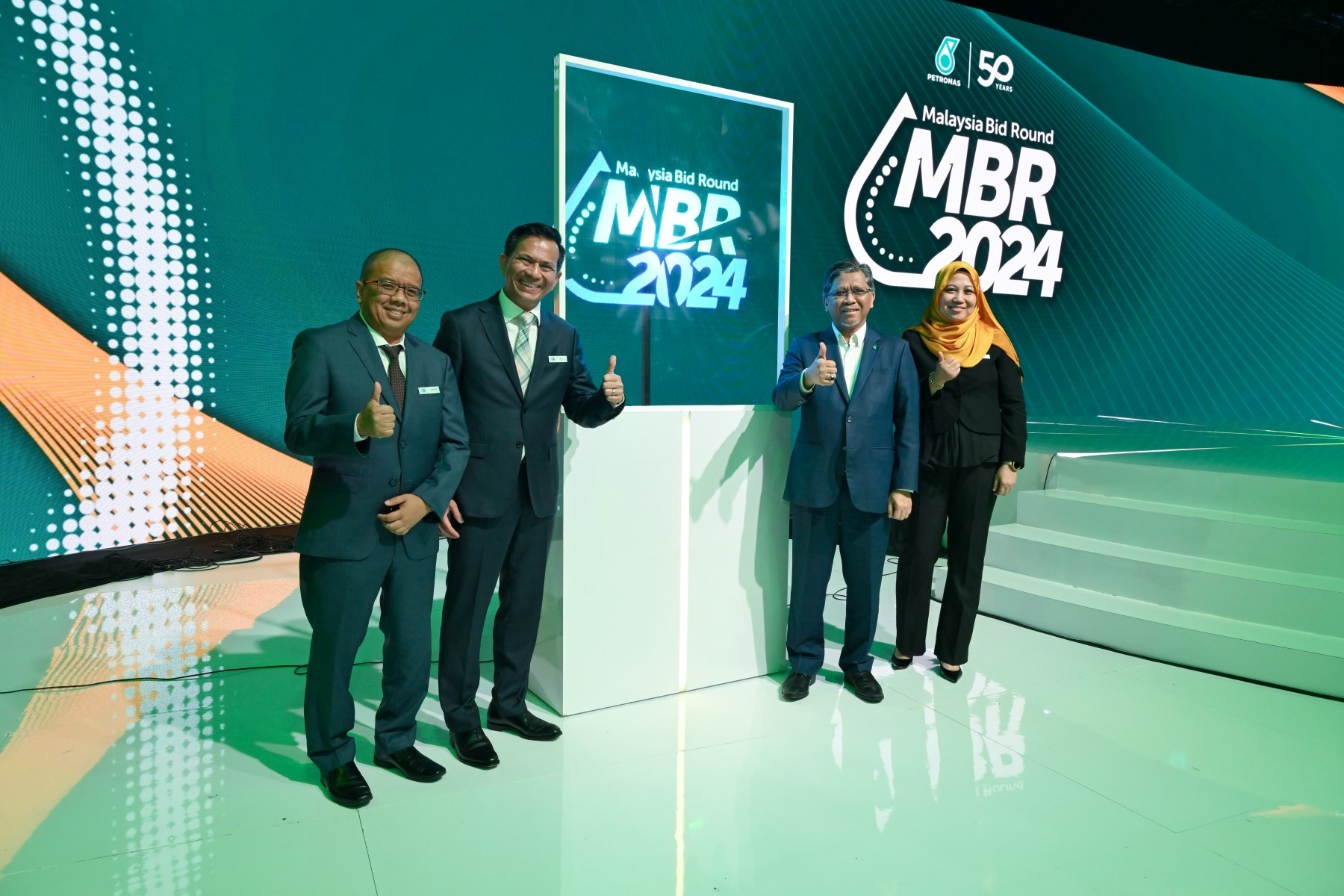 PETRONAS Awards Seven New PSCs Under Malaysia Bid Round 2023, and Launches Malaysia Bid Round ...